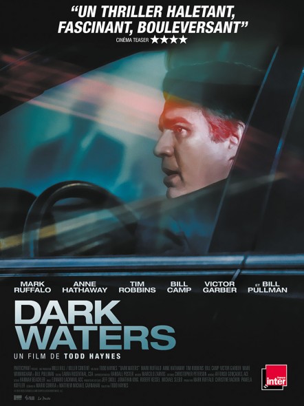 Activités autour du film Dark Waters – SVT au lycée